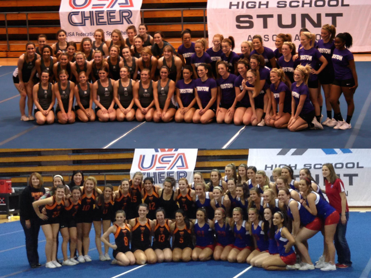 History of STUNT – STUNT the Sport