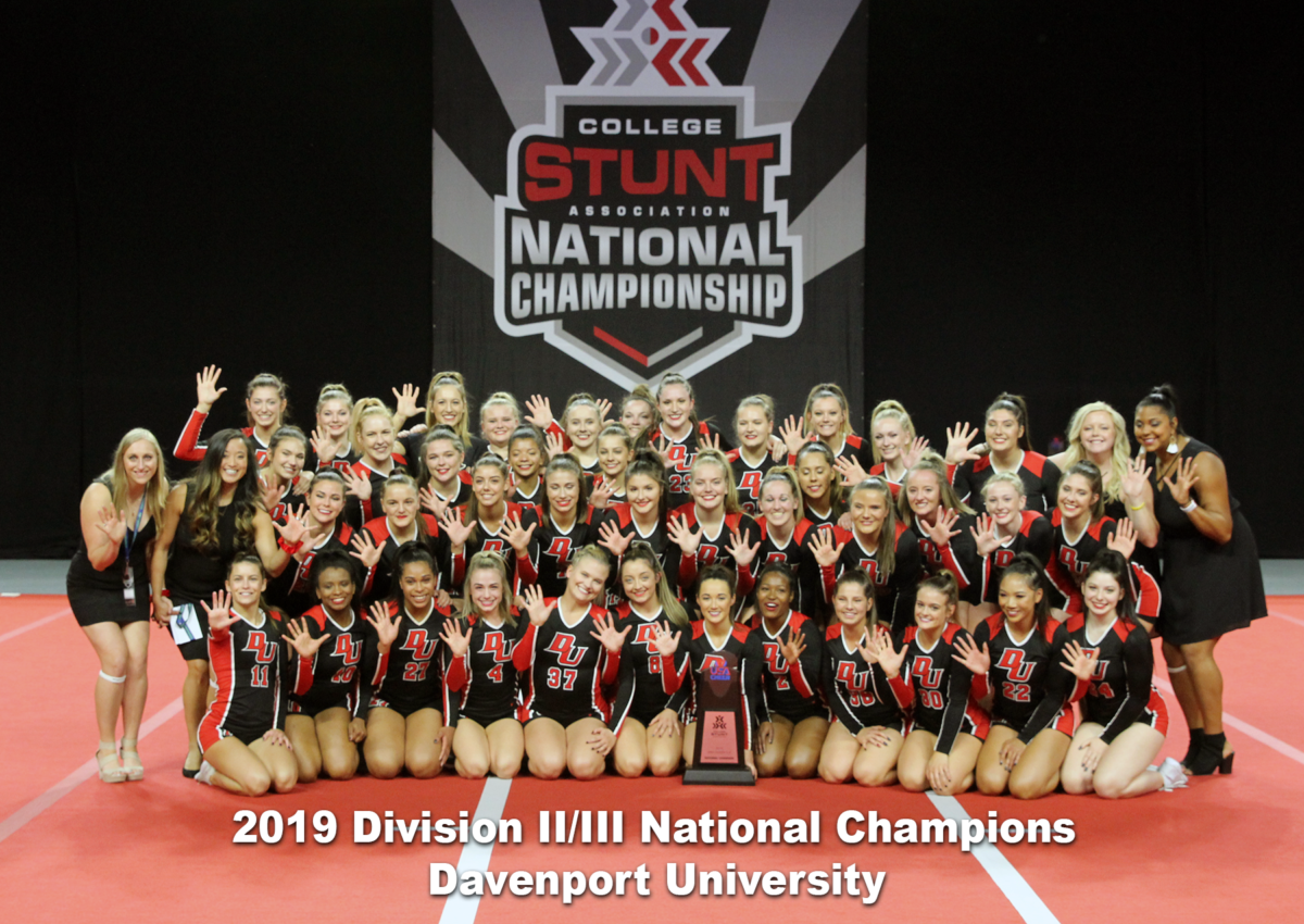 Championships – STUNT the Sport