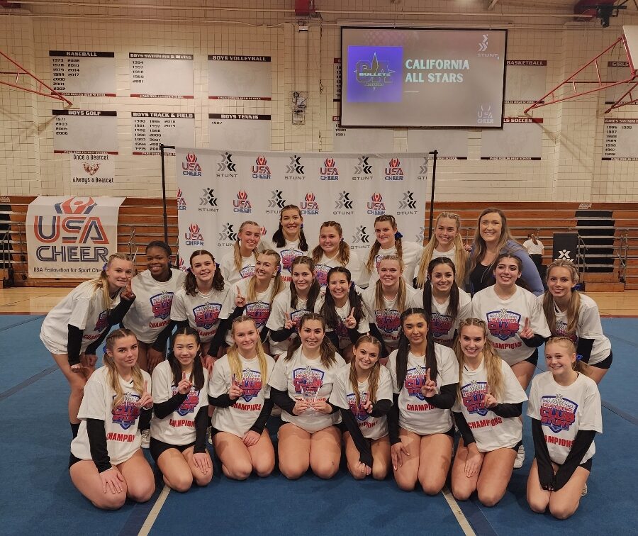 USA Cheer Club Team Rankings – STUNT the Sport