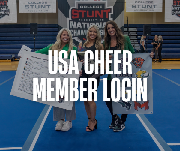 College STUNT Coaches – STUNT the Sport
