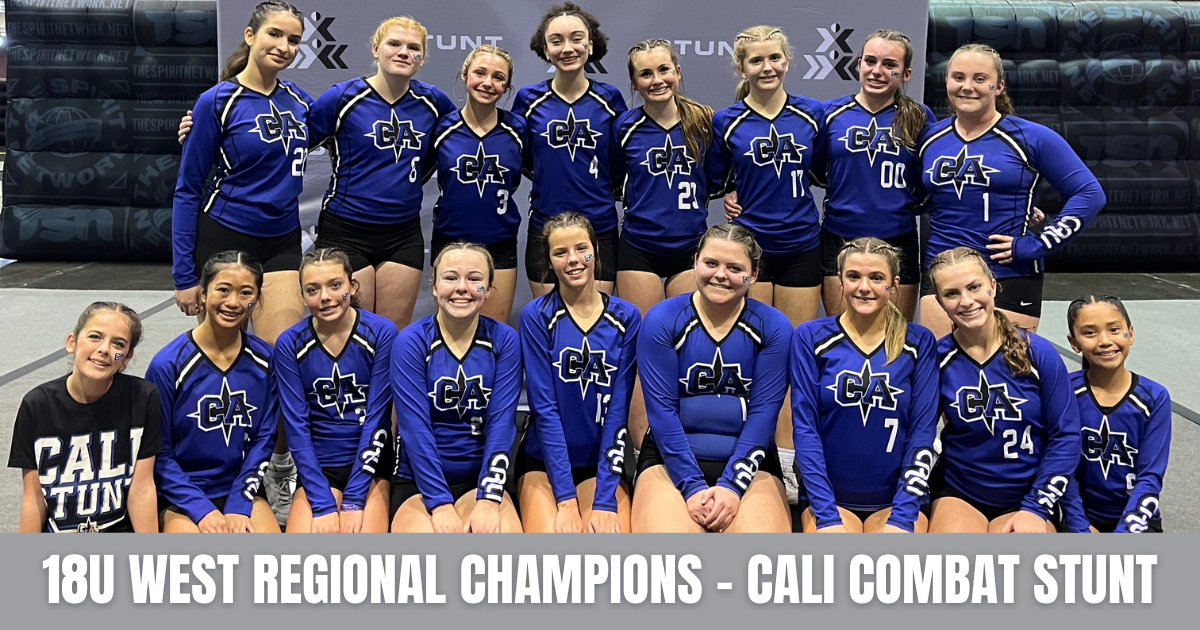 Club/Youth Rec STUNT – STUNT the Sport