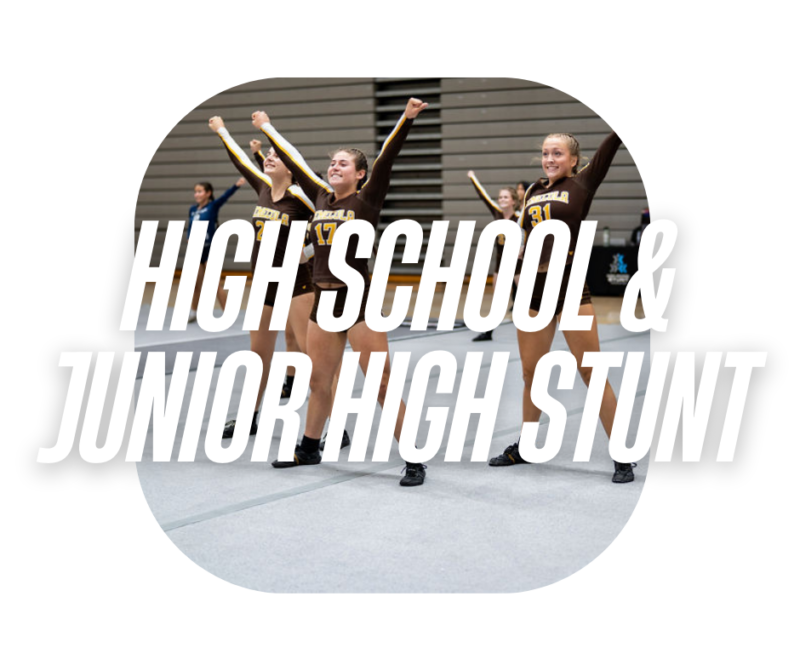 STUNT the Sport – One of the fastest growing female sports in the US