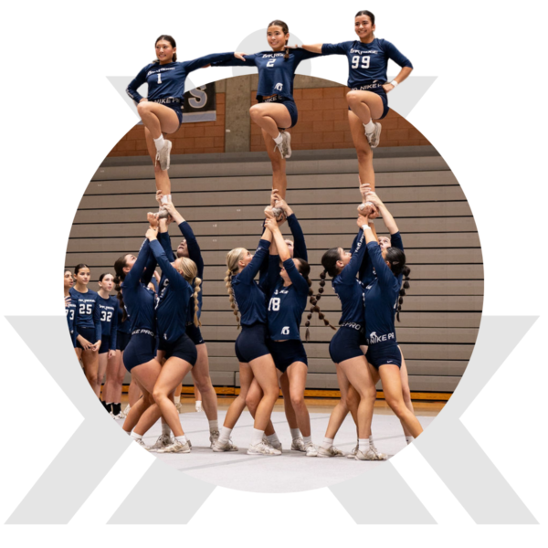 High School STUNT – STUNT the Sport