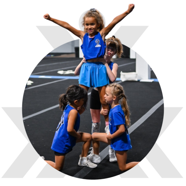 Club/Youth Rec STUNT – STUNT the Sport