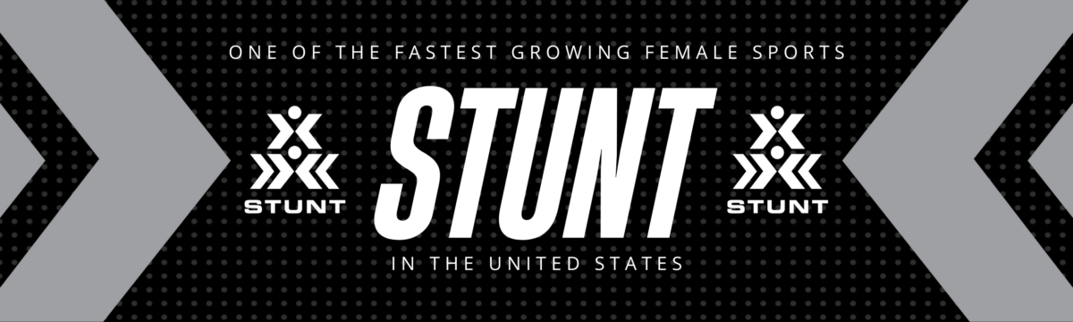 STUNT the Sport – One of the fastest growing female sports in the US