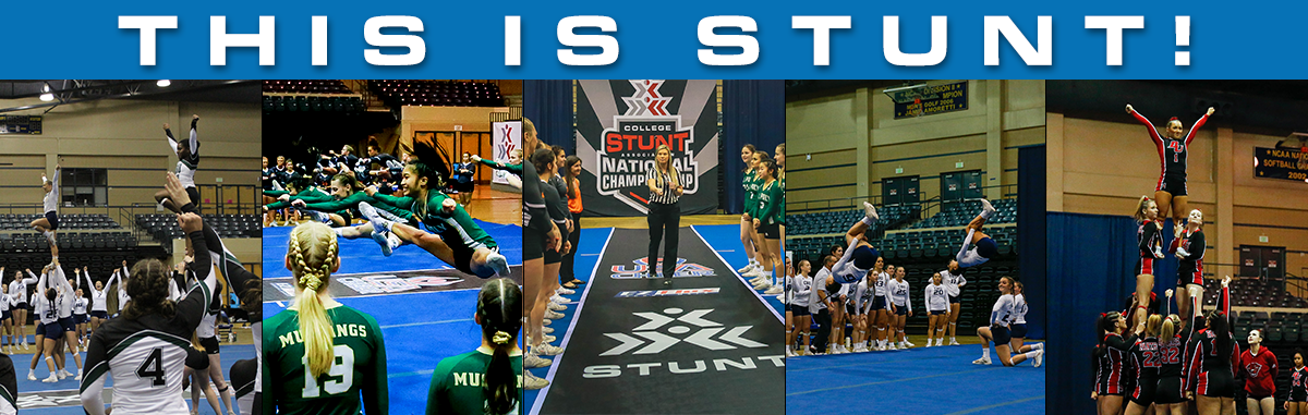 Athletic Director’s Corner – STUNT the Sport