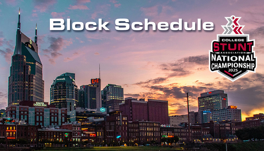 2025 STUNT College Nationals – STUNT the Sport